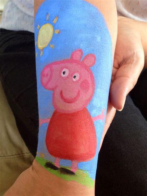 Peppa Pig Character - Magic by David
