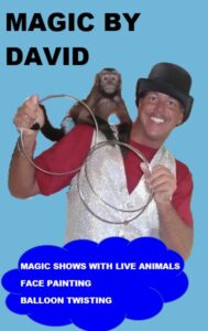 Magic by David | Magician in Raleigh North Carolina