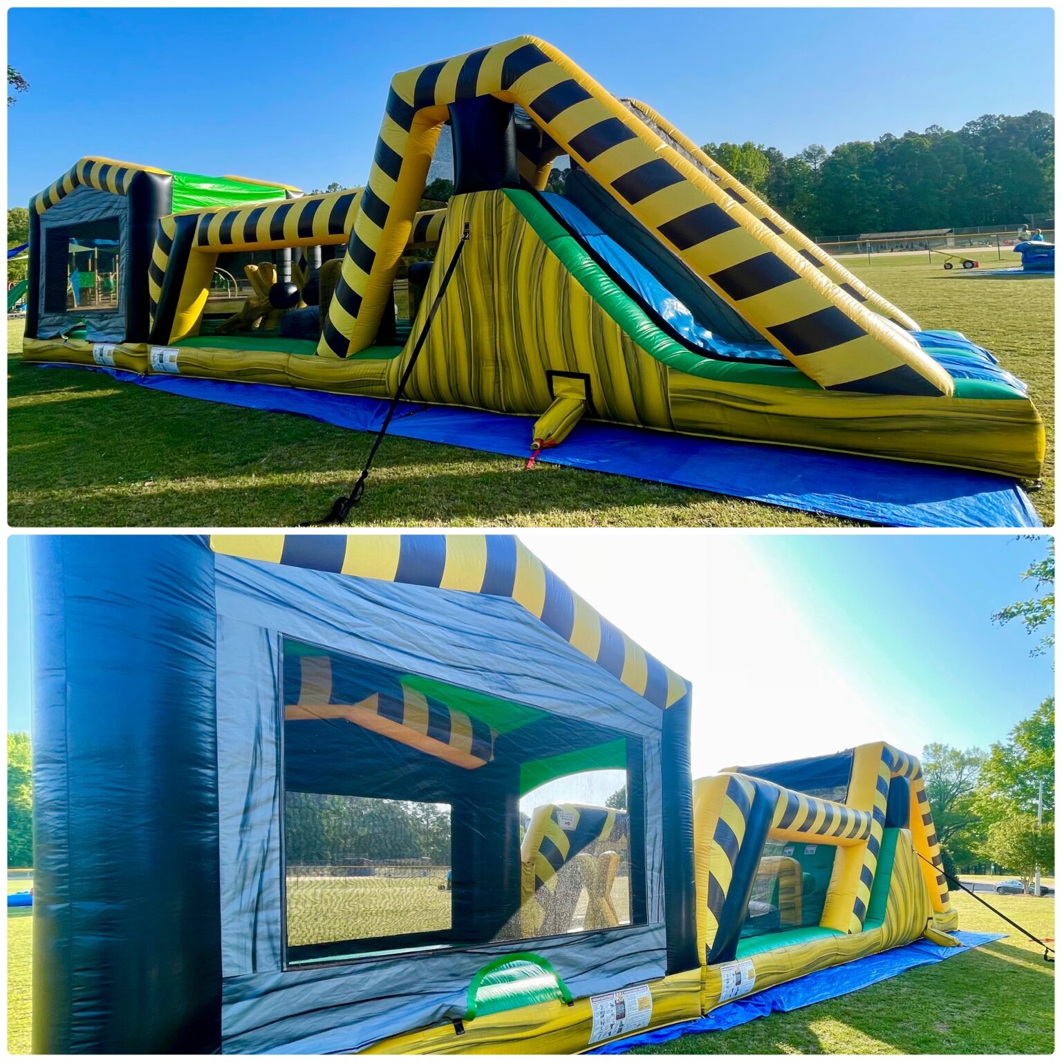 Obstacle Courses - Magic by David