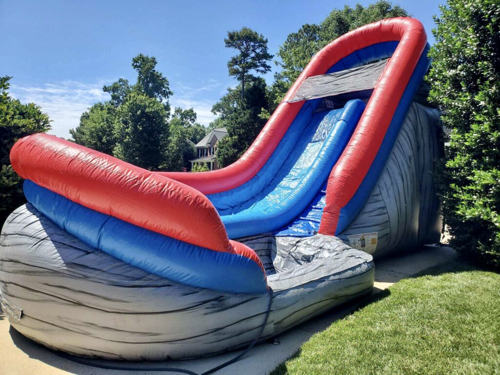 Water Slides - Magic by David